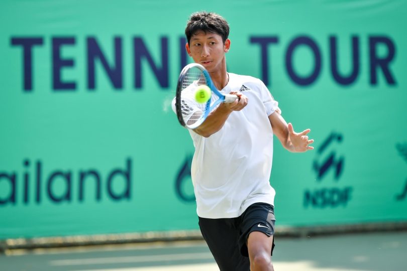 เปิดฉาก THAILAND WORLD JUNIORS J200 – LTAT เปิดฉาก THAILAND WORLD JUNIORS J200 – LTAT